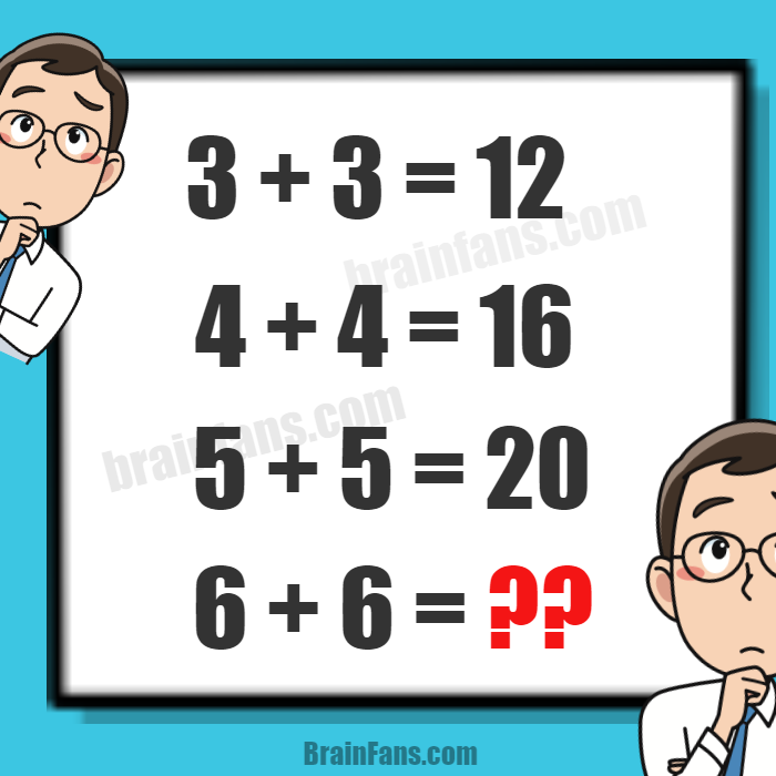 Great Maths Puzzles With Answers BrainFans Great Maths Puzzles With Answers BrainFans